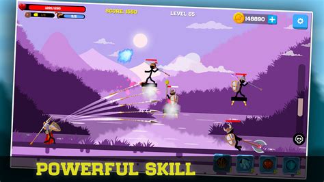 download stickman epic battle complete unity project free codester