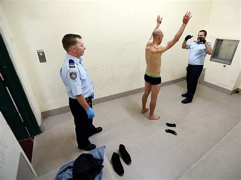 How I Survived A Night In Silverwater I Survived Jail Prison