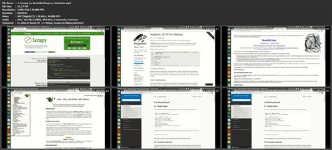 download scrapy powerful web scraping and crawling with