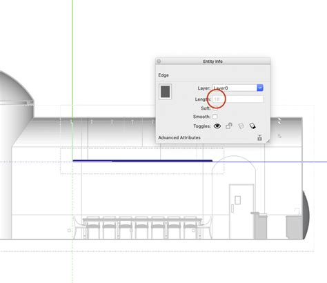 dim information text in mac feature requests sketchup community