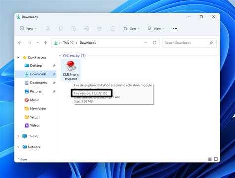 kmspico password for kmspico zip file