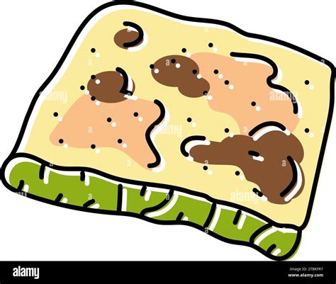 Arabic Pizza Stock Vector Images Alamy