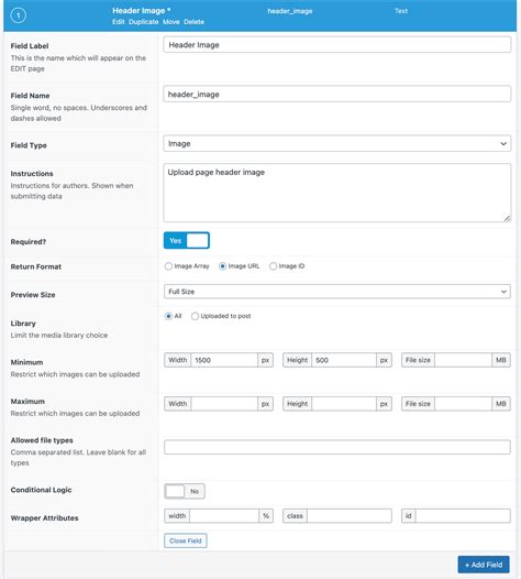 how to use acf advanced custom fields plugin in wordpress