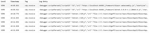 monoproxy send stack traces with reference to script that