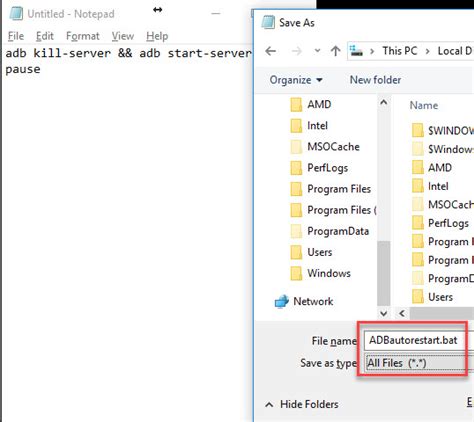 how to fix adb error device not found error solutions