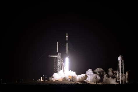 Spacex Aces Latest Starlink Satellite Launch On Falcon 9 Rocket