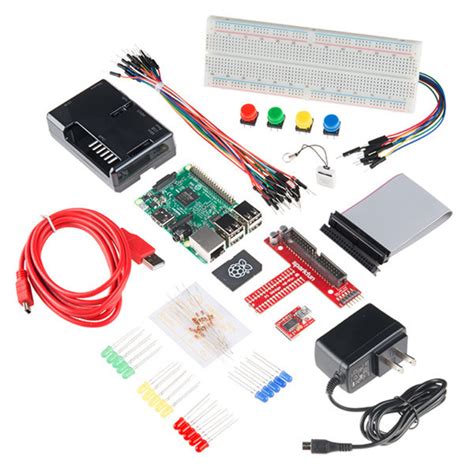raspberry pi 3 starter kit australia little bird