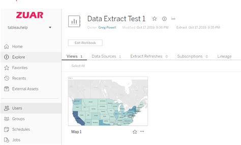 tableau data extracts and tableau data sources explained