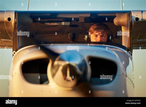 Vie Pilote Banque De Photographies Et Dimages à Haute Résolution Alamy