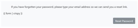 python django built in auth views for password reset