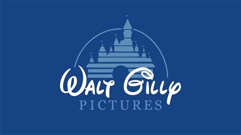 Walt Disney Pictures Logo Parody