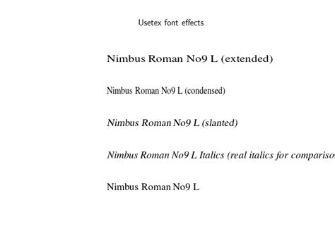 usetex fonteffects — matplotlib 3 0 0 documentation