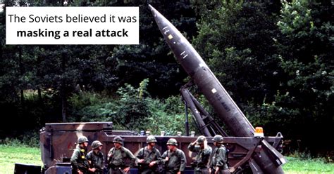 Able Archer 83 The Nato Exercise That Nearly Sparked Nuclear War