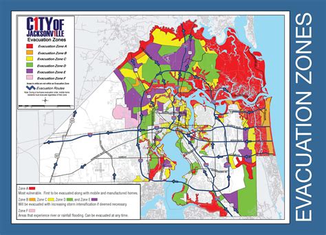 Are You In An Evacuation Zone Click Here To Find Out