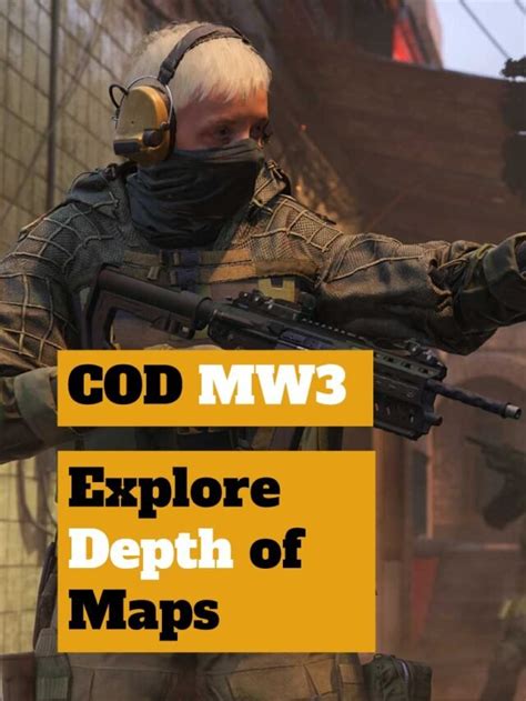 Cod Mw3 Most Played Maps 2023