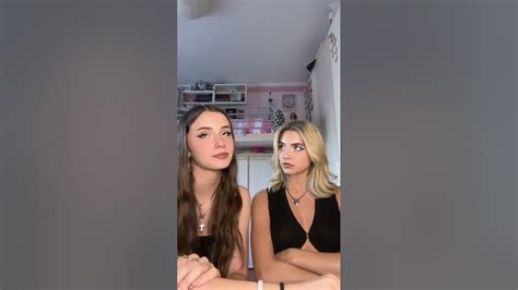 Tiktok Di Alessia Lanza E Alice Perego Tiktok Defhouse Alessialanza