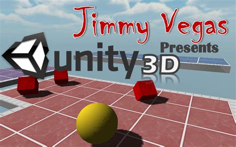 downloads and assets jimmy vegas unity tutorials