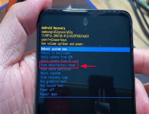 Hướng Dẫn Cách Khôi Phục Cài đặt Gốc Cho điện Thoại Android Chi Tiết Nhất