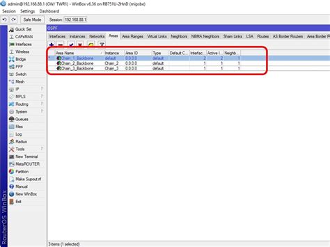 Rfc Training Labs Ospf Basic Concepts Part 1