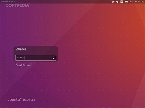 installing ubuntu 16 04 lts