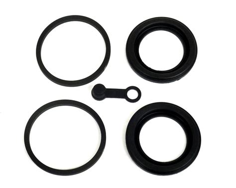 Kawasaki Kz1000 Police Rear Brake Caliper Seals Kit Made In Japan