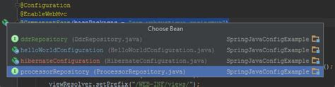 spring receive injection of autowired dependencies