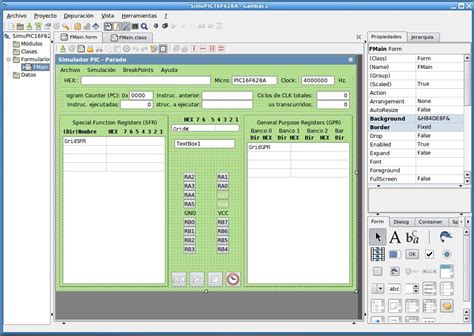 gambas el visual basic de linux neoteo