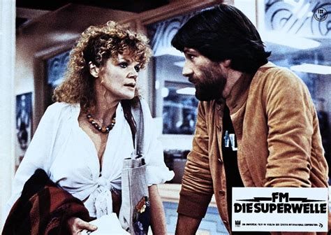 New On Blu Ray Fm 1978 Starring Michael Brandon And Eileen Brennan
