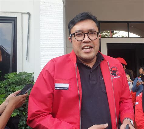 Ganjar Pranowo Jadi Capres Pdip Ono Surono Detik Ini Juga Saya