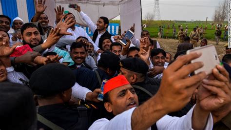 Uttar Pradesh Why Indian State Elections Matter To The Whole World Cnn