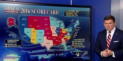 How Polling Relates To The Electoral College Fox News Video