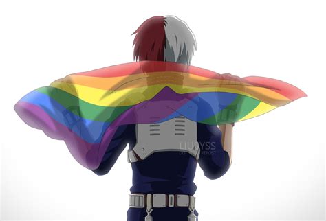Pride Month Cute Anime Wallpapers Wallpaper Cave