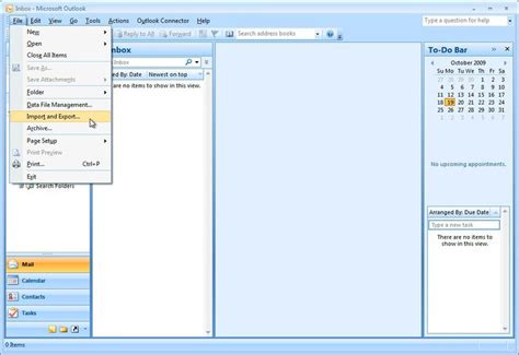 how to export your outlook contacts to a csv file