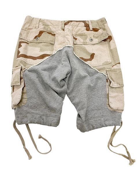 Sample Unreleased Desert Camo Shorts Archive Reloaded