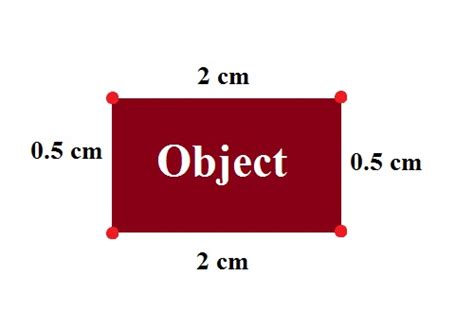 opencv measuring object size using webcam