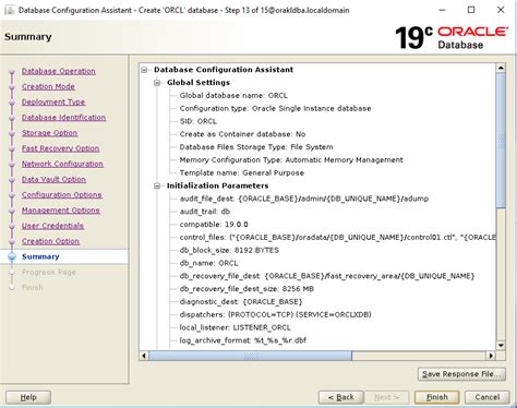 oracle database 19c installation on oracle linux 7 ol7 orakldba