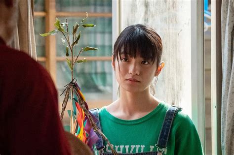 連続テレビ小説「おかえりモネ」でヒロイン・百音の妹・未知役を演じる蒔田彩珠（c）nhk ― スポニチ Sponichi Annex 芸能