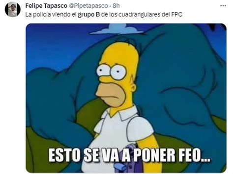 Los Mejores Memes Tras La Definición De Los Grupos De Los