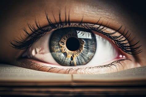 Premium Photo The Power Of Perception Unveiling The World Through