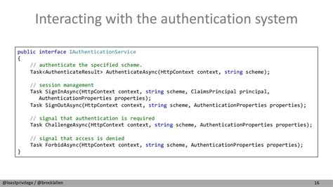 securing web applications and apis with asp core 3