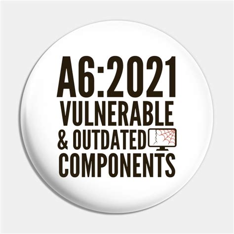 secure coding owasp a6 2021 vulnerable and outdated components sast