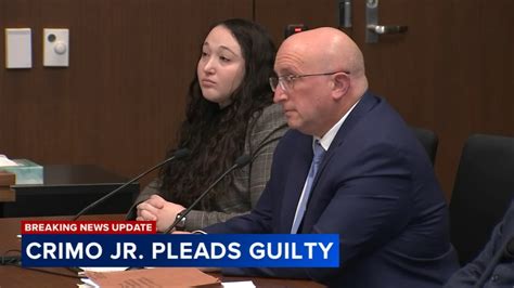 Robert Crimo Jr Trial Father Of Highland Park Shooting Suspect Pleads