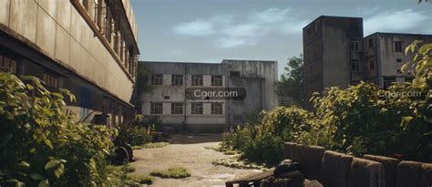 udemy post apocalyptic game environment in depth tutorial
