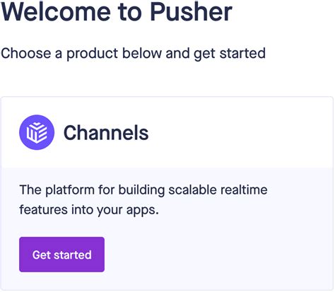 build a chat app with vue js and laravel pusher tutorials