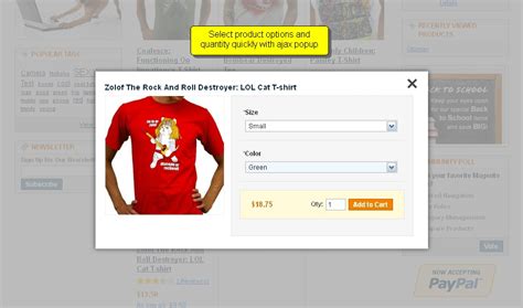 magento ajax add to cart magento ajax cart extension