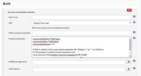 set up continuous integration with jenkins gitlab and sonarqube