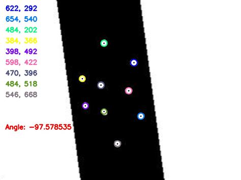 opencv image perspective transform in c stack overflow