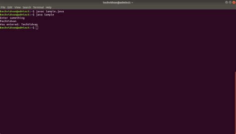 java console class ways to read java console input techvidvan