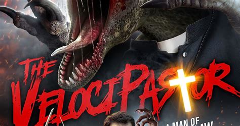 The Velocipastor Trailer Y Poster