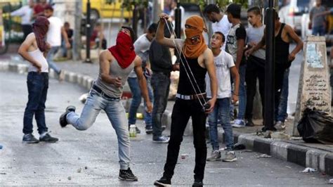 Un Palestino Muere Tiroteado Tras Intentar Apuñalar A Un Soldado